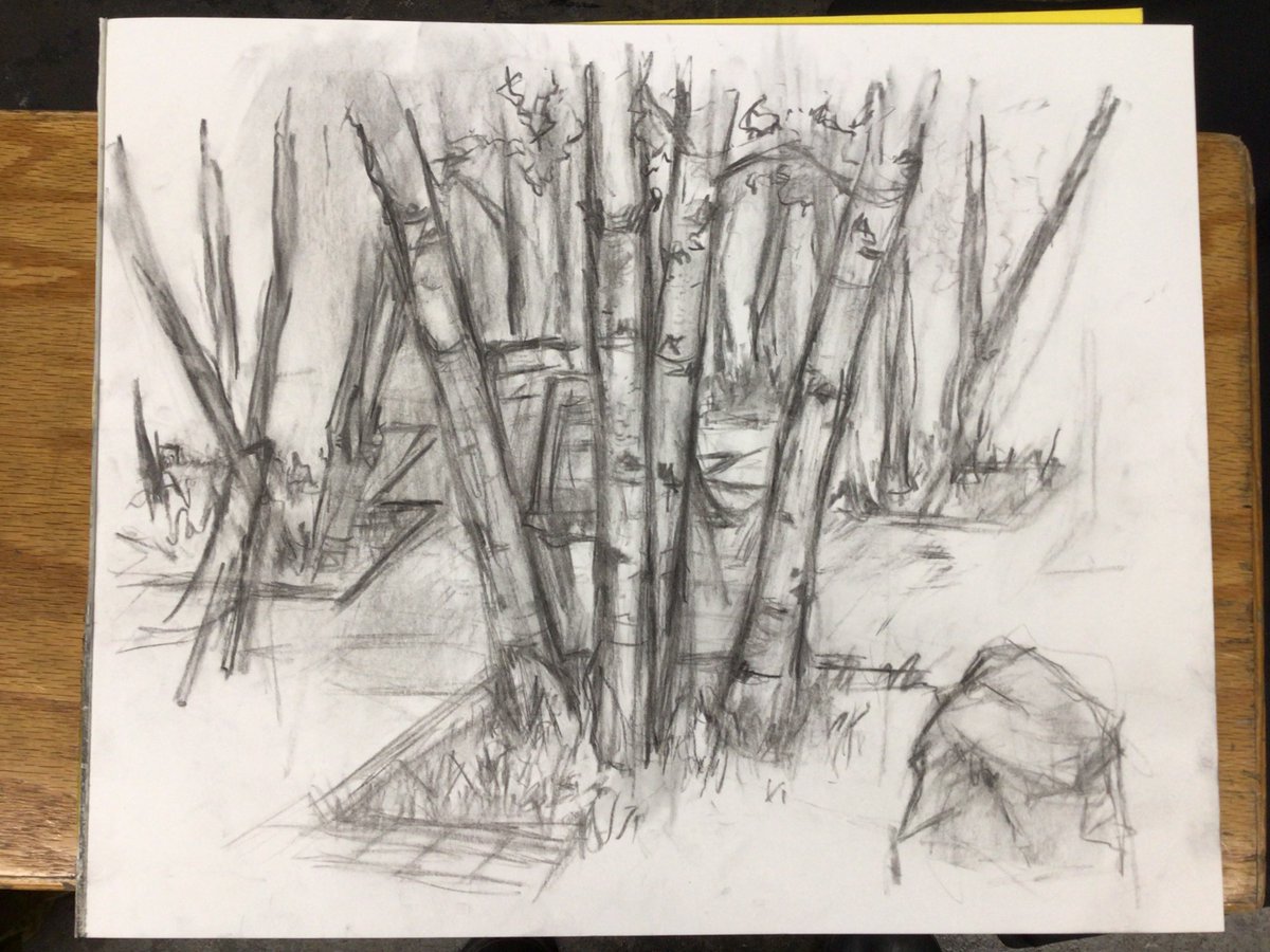 「School comic abt loneliness (1/2) 」Alder 🎣 #1 Cherry whyycherry fanの漫画