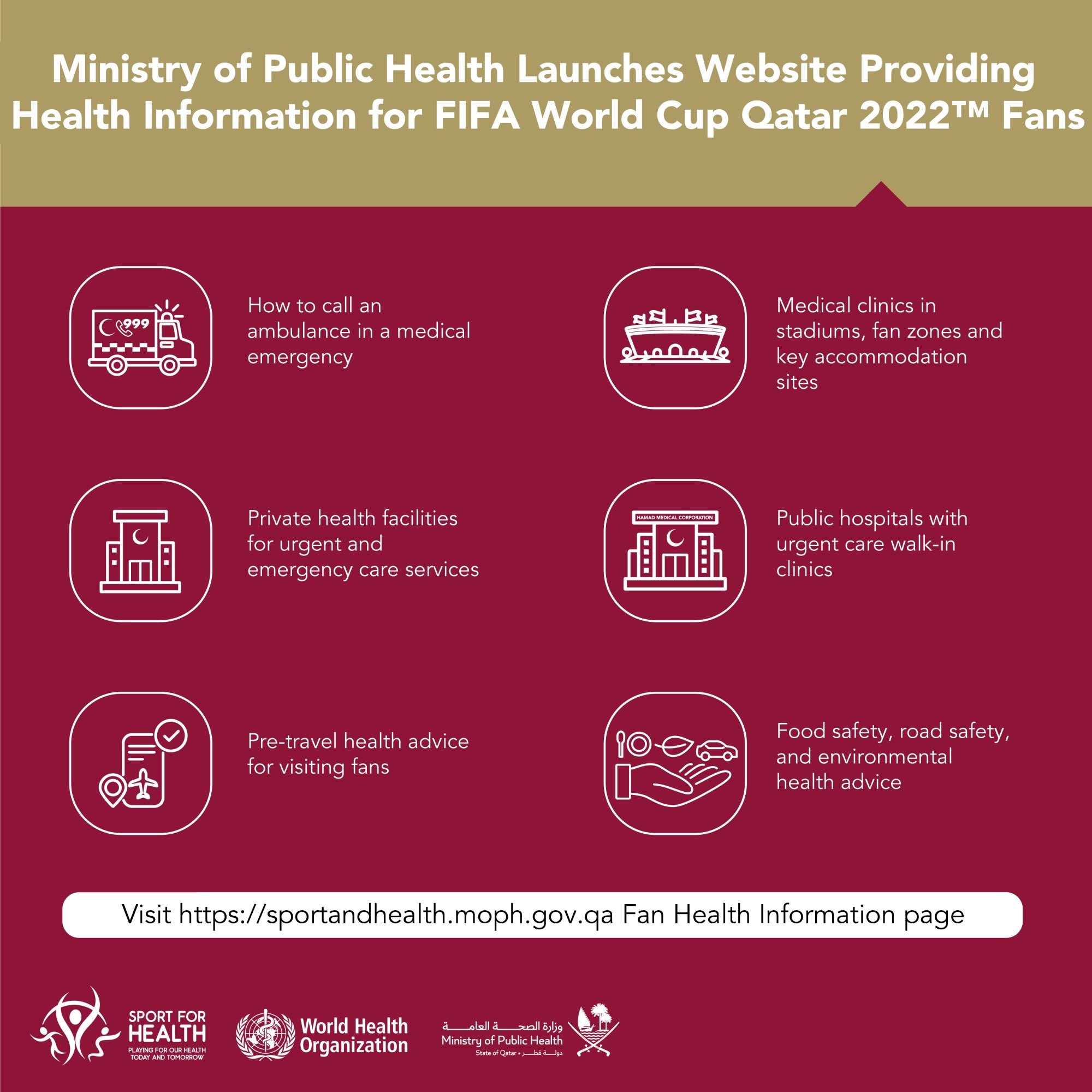 Infographic Qatar World