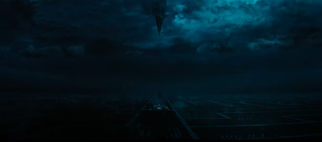 John @ CSR-Studios on Twitter: "Really love that there is a quick shot of updated Leviathan and ...