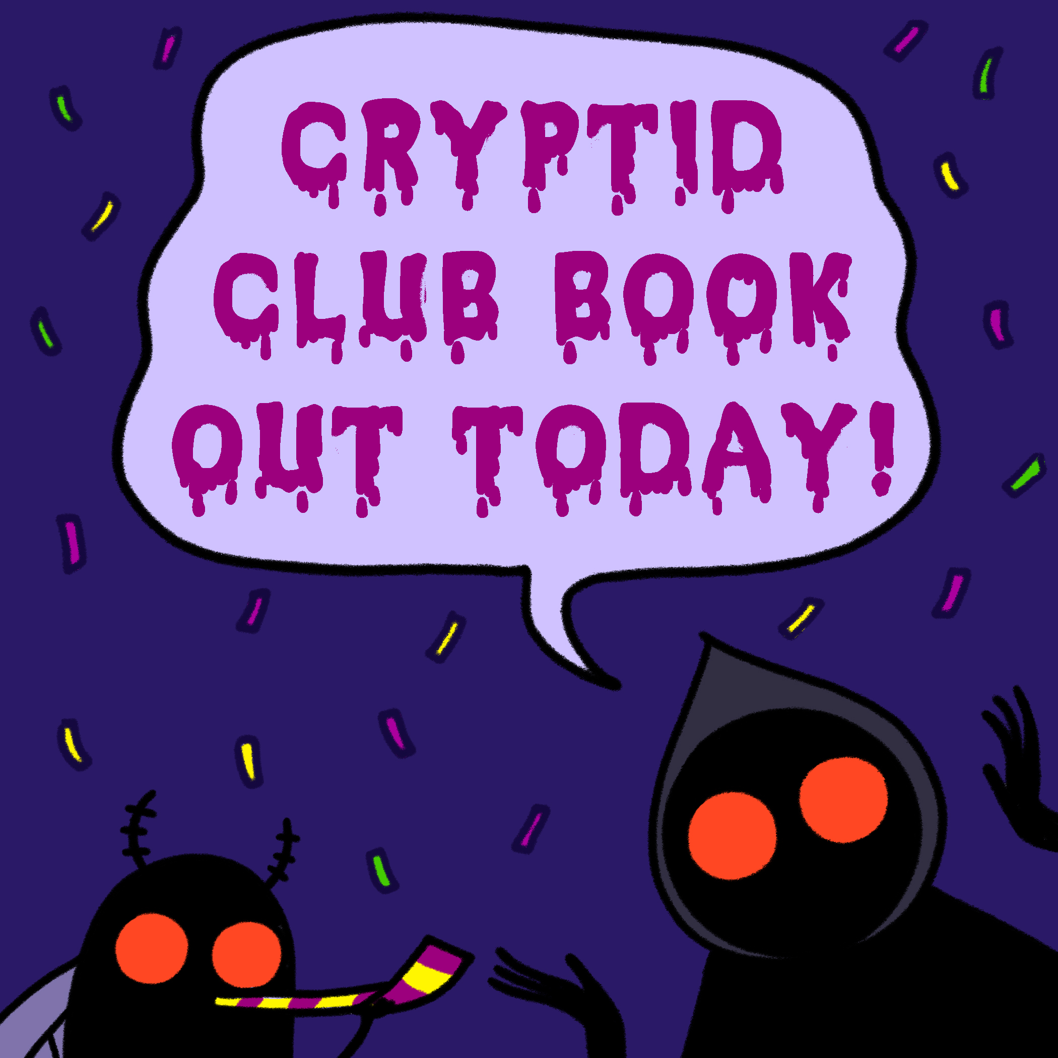 CryptidClub (@club_cryptid) / Twitter