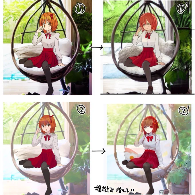 きとり@Kitori_gypの漫画作品一覧