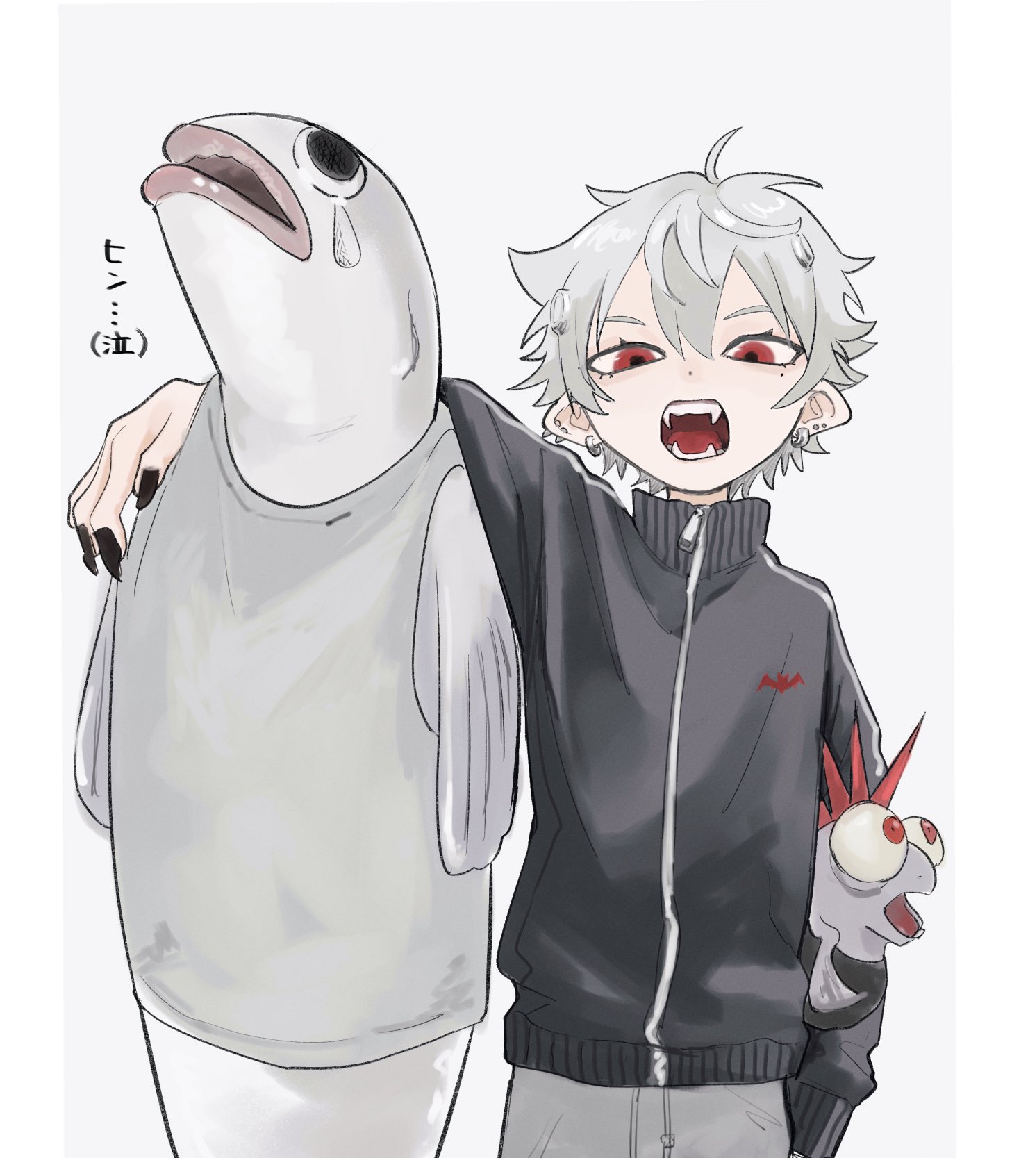 葛葉 on Twitter: "RT @wanipni: #KuzuArt https://t.co/4yFxx8F5oX" / Twitter