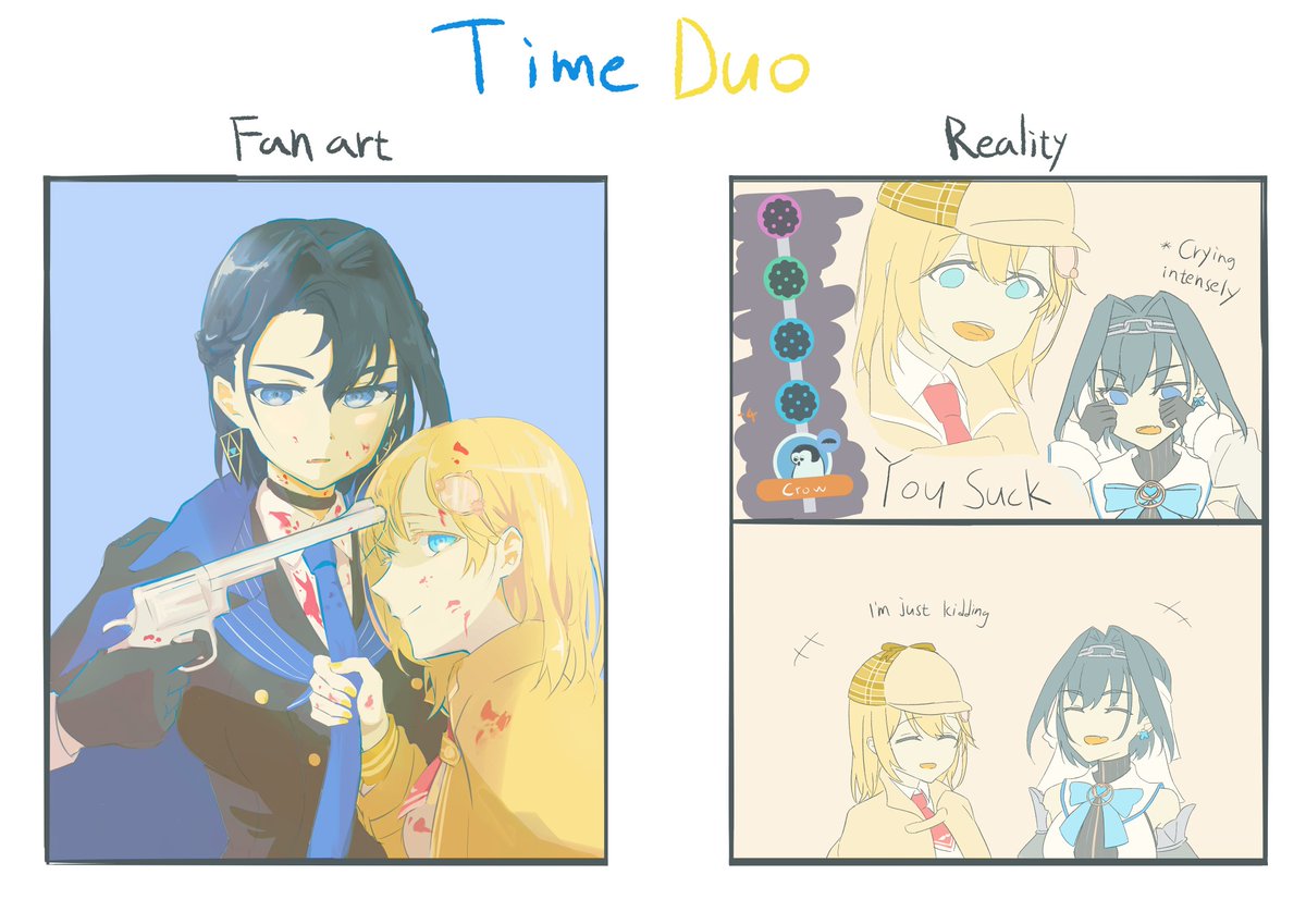 Aki (@gator3344) さんのイラスト・マンガ作品まとめ (6 件) - Twoucan