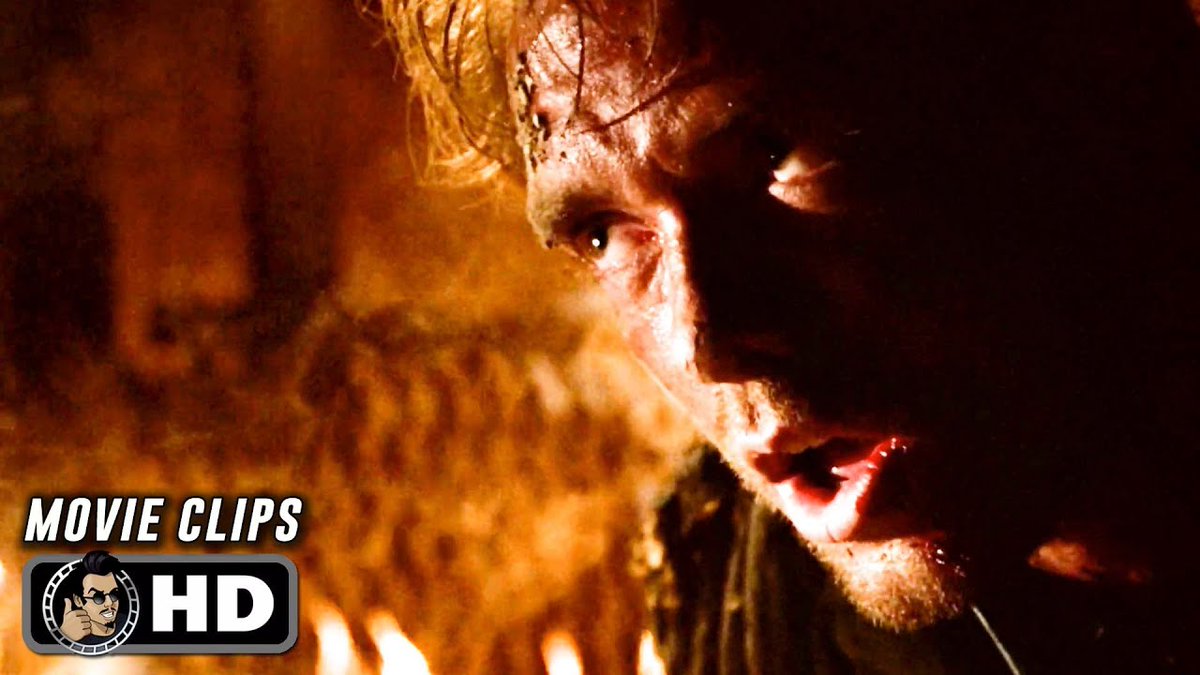 THE TERMINATOR "2029 A.D." CLIP COMPILATION (1984) Michael Biehn https ...