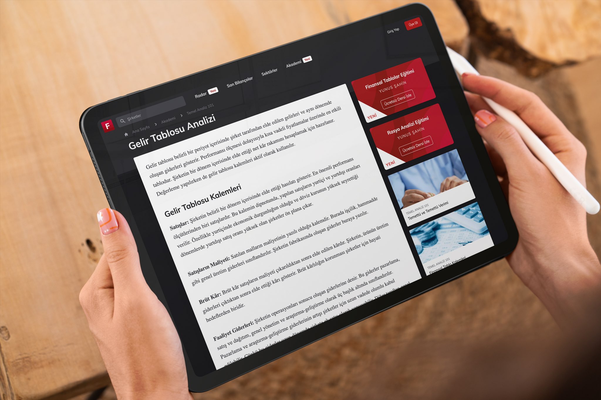 Fintables (@fintables) / Twitter