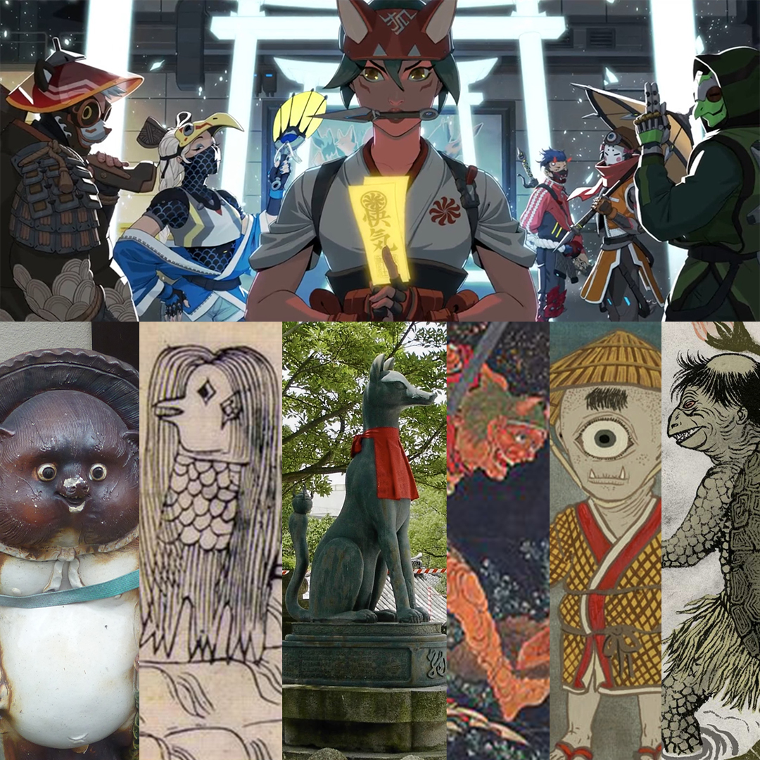 The Yokai squad - General Discussion - Overwatch Forums