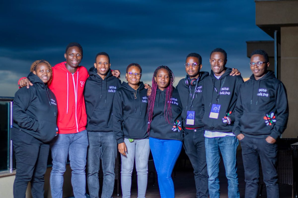 GitHub Field Day Kenya On Twitter Not Forgetting The Amazing github-field-day-kenya-on-twitter-not-forgetting-the-amazing