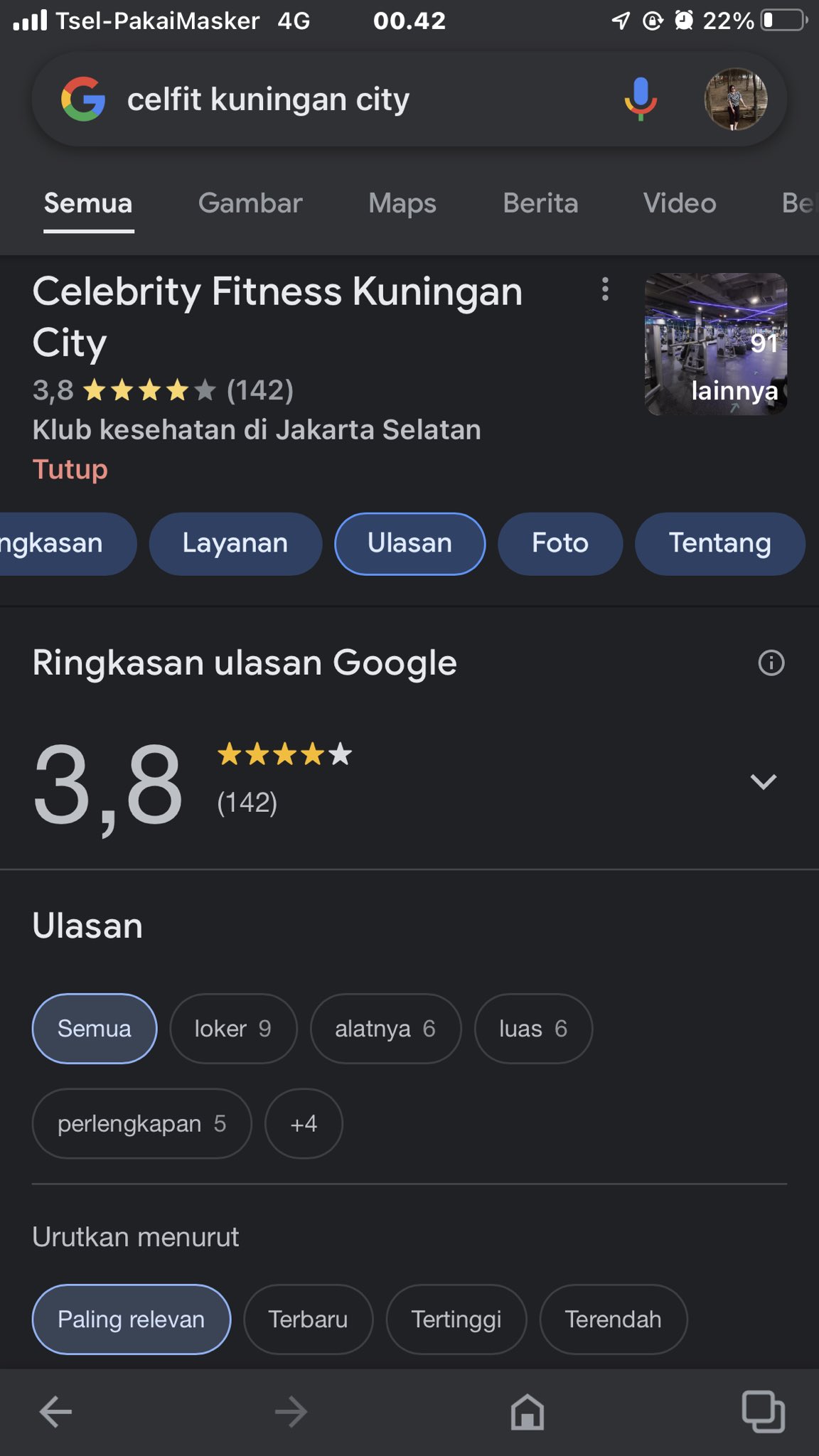 ʃƪ) on Twitter: "@akbarmuhammad Cepet kan dr rating sebelumnya 4,3 skrg udh 3,8 wkwkw sebenernya ...
