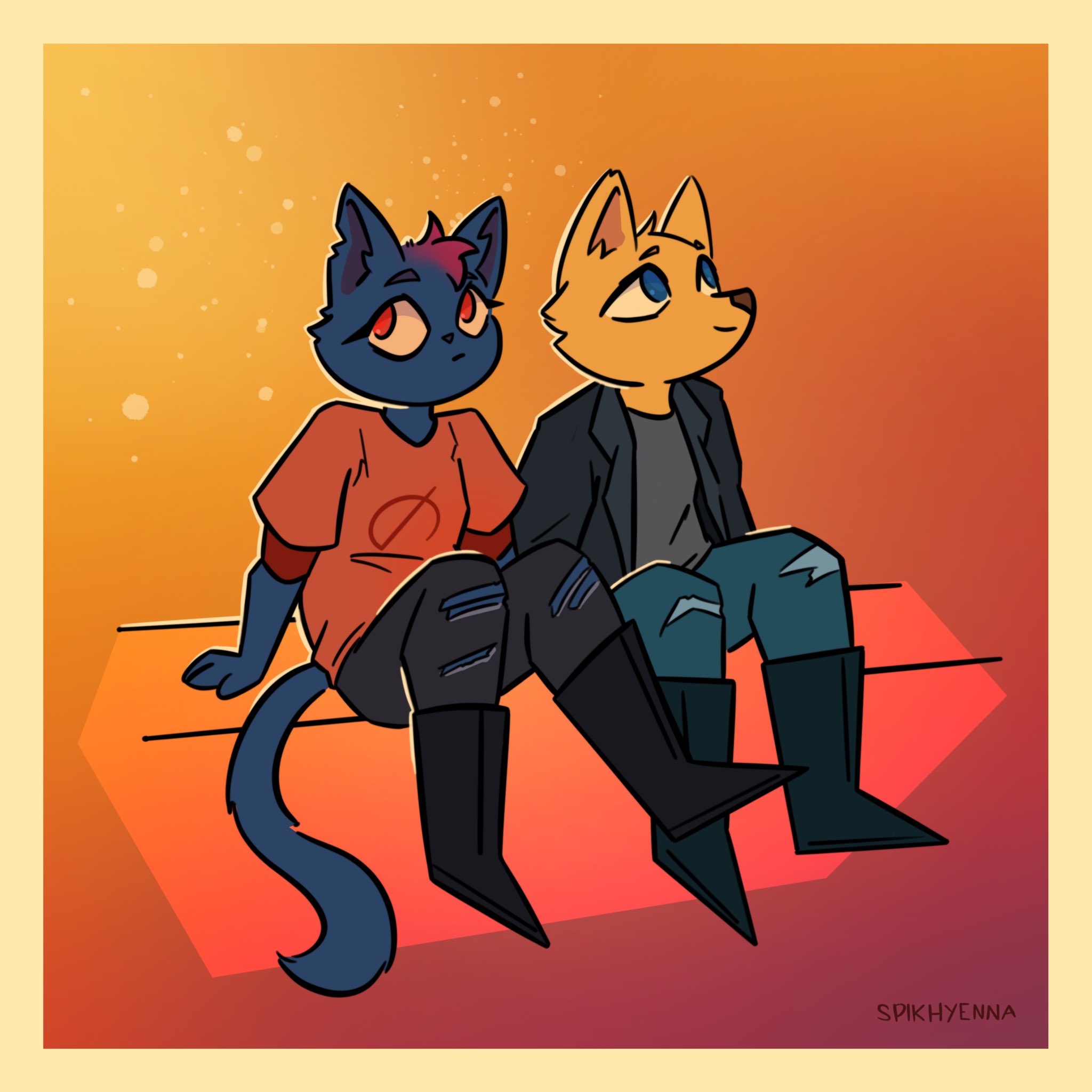 Yenna ⚡ OPEN COMMS ⚡ on Twitter: "Intuition… #Nightinthewoods #nitw https://t.co/o2AMYlogdd ...