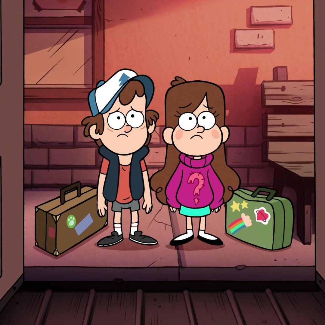 Gravity Falls Gideon And Mabel