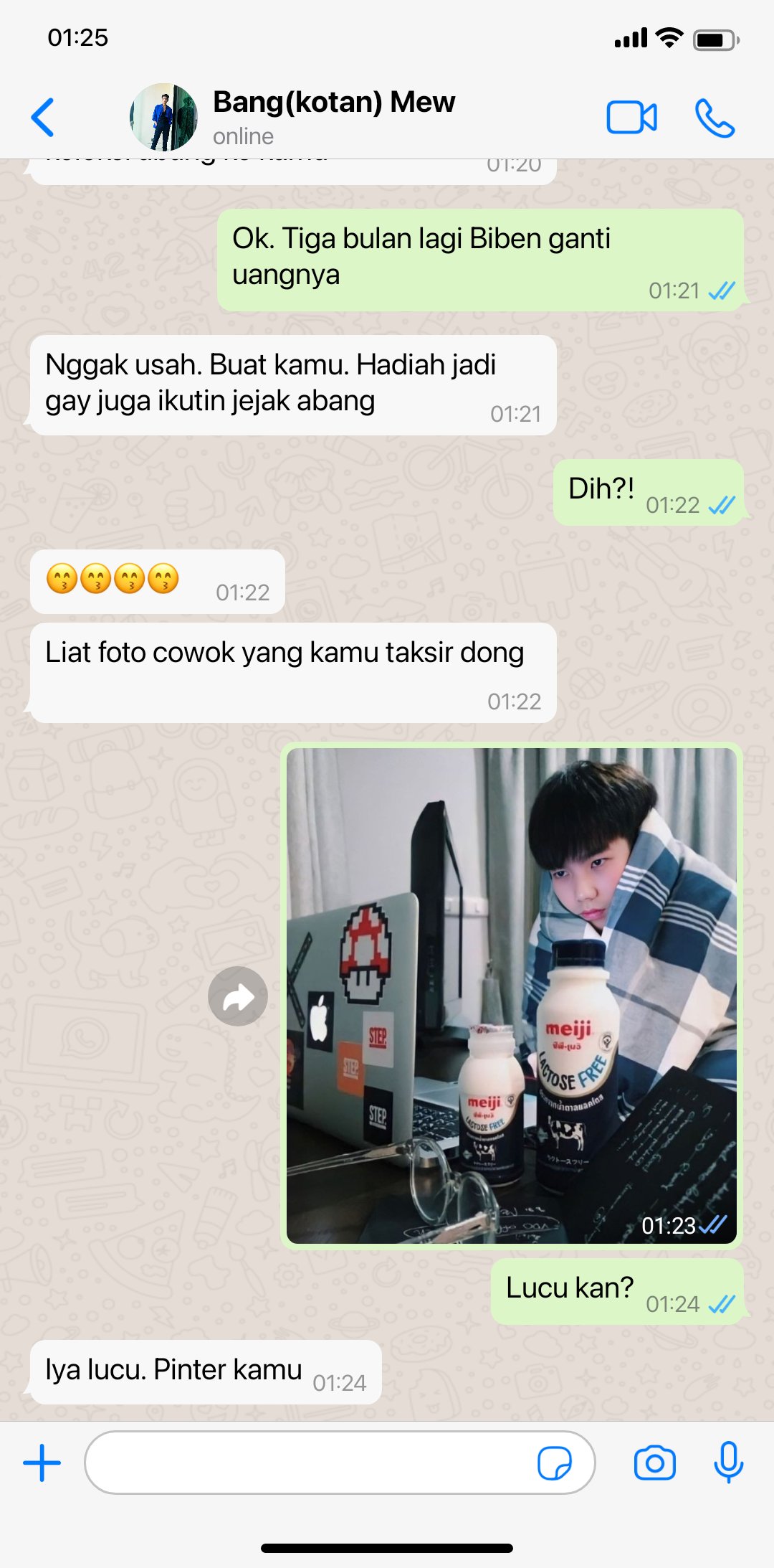 Nov 🪐 on Twitter: "Pak wisnu 😡😡😡 https://t.co/5aTiWKM3Kw" / Twitter