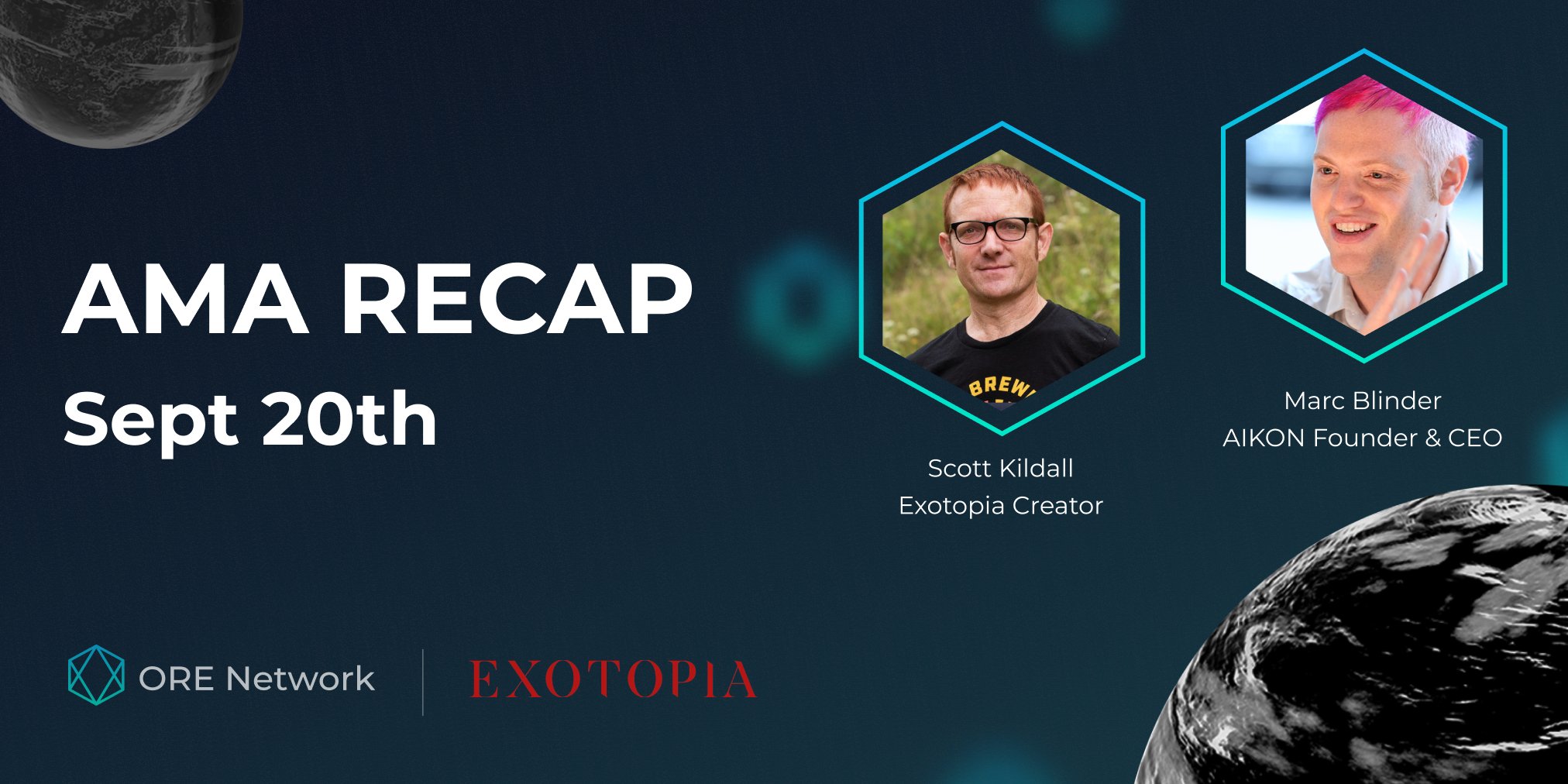 Ore Network Oreprotocol Twitter