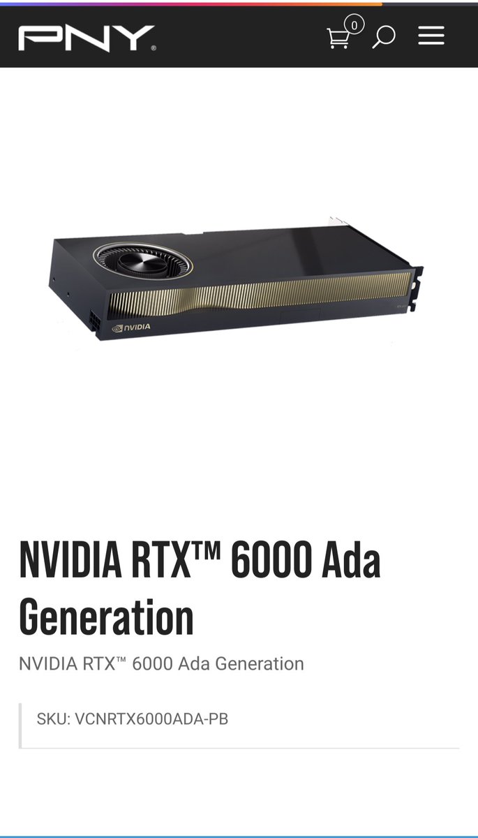 New GPU from @nvidia so many new toys!! JSFILMZ @jsfilmz0412