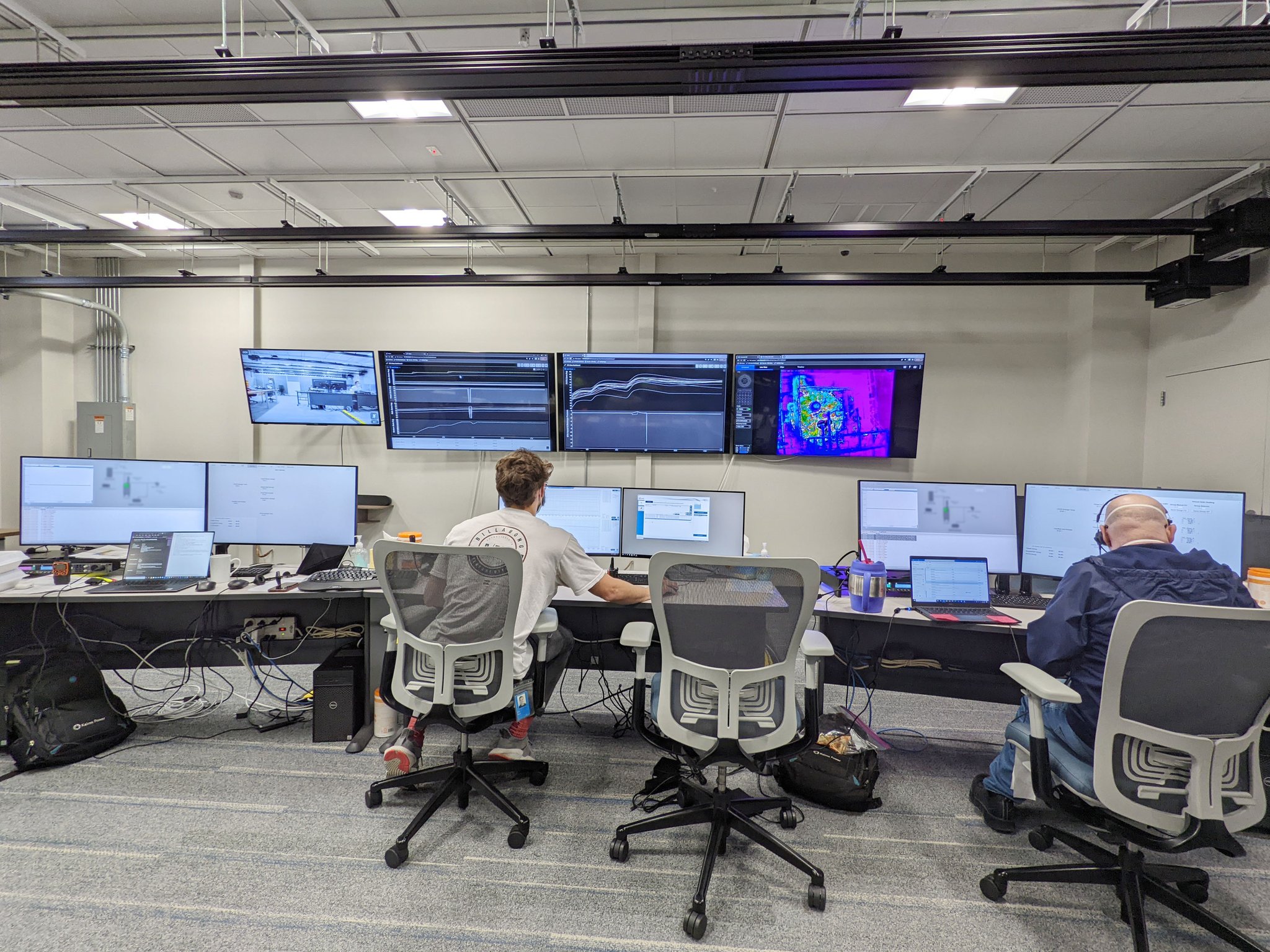 Kairos Power on Twitter: "Over the past few weeks, our operations team in Albuquerque has put ...