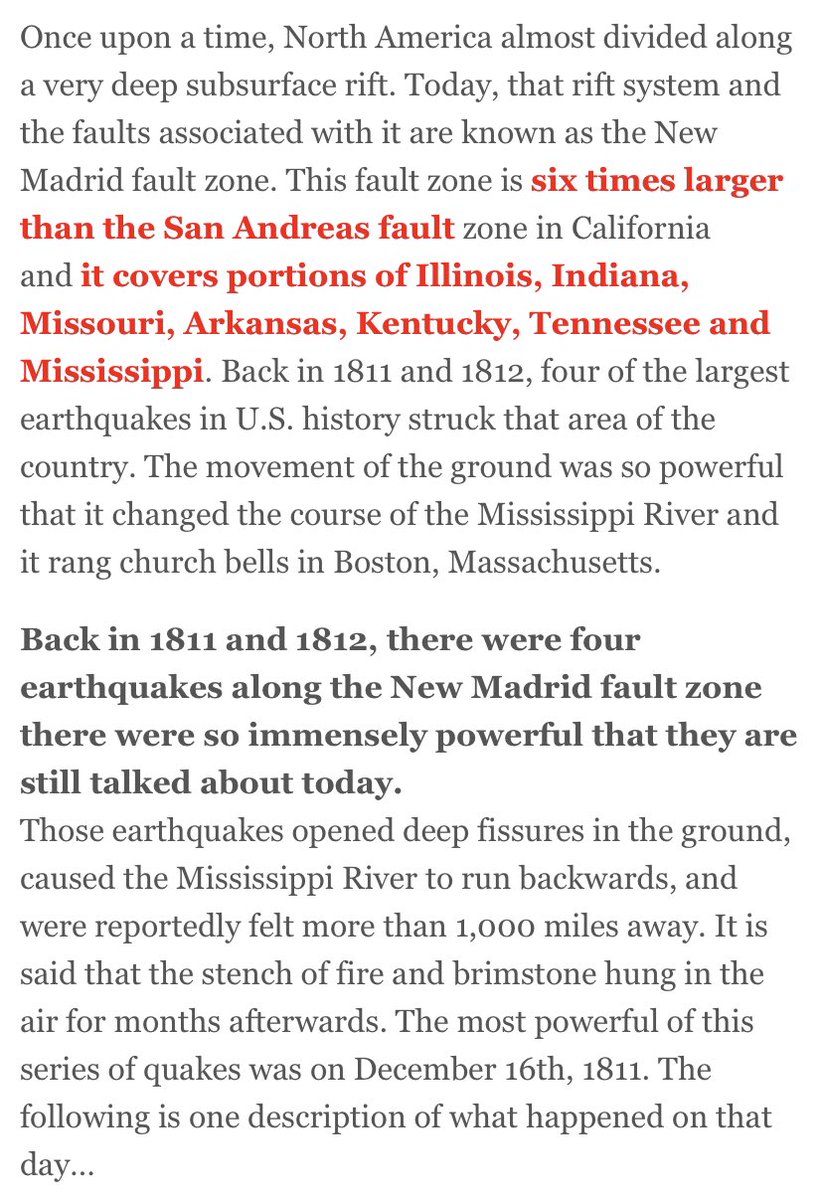 It’s simply amazing where this article led me. Shortage of CO2, from ...