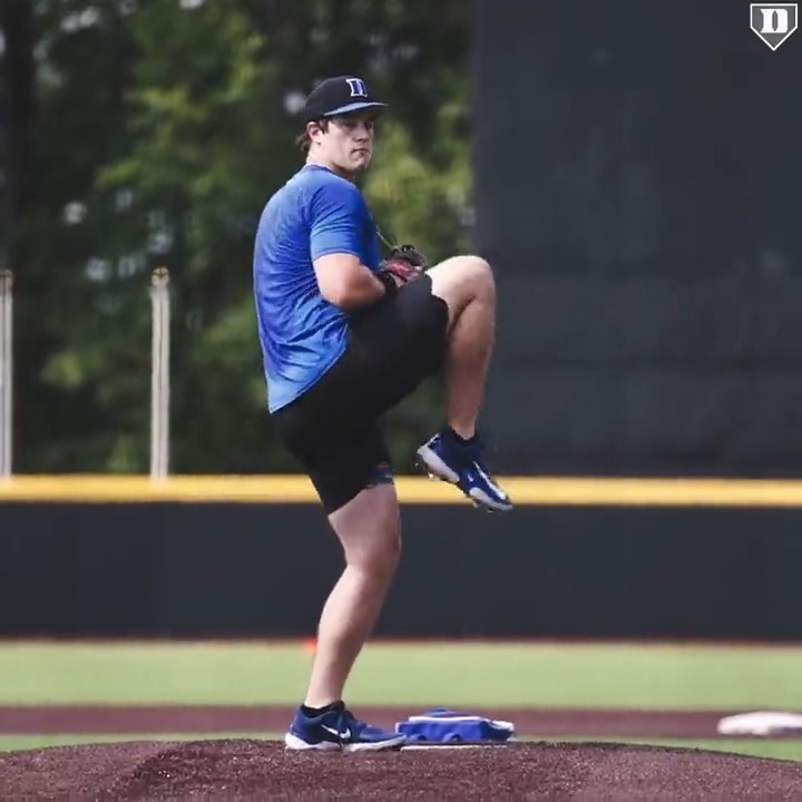 Duke Baseball on Twitter: "Duke Baseball 🤝 @premierpitching There's no question this is only the ...