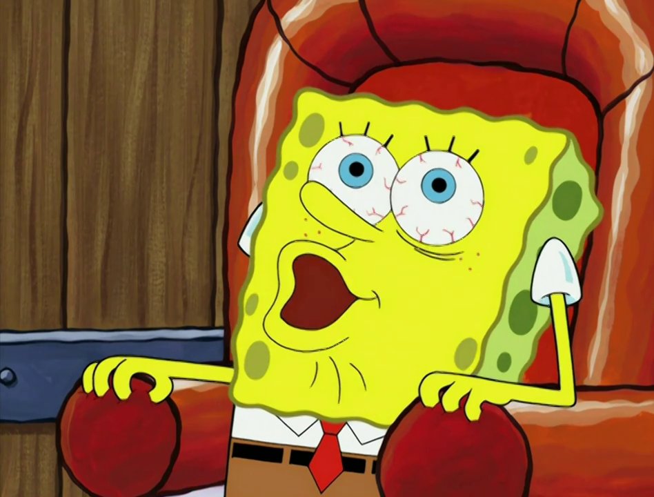 Every SpongeBob Frame In Order on Twitter: Every SpongeBob Frame In Order on Twitter: