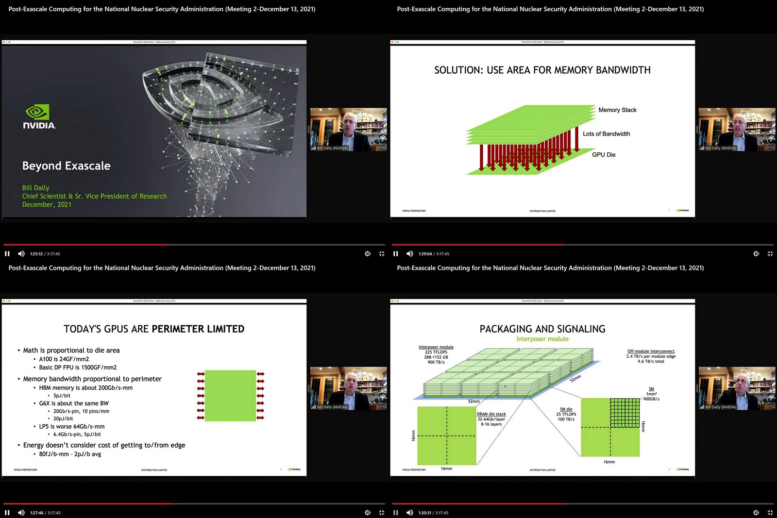 OGAWA, Tadashi on Twitter: "=> "Insights from NVIDIA Research", Bill Dally, GTC 2022, Sep 20 ...