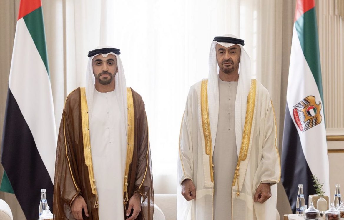 حسن سجواني 🇦🇪 Hassan Sajwani On Twitter Congratulating H E Dr Abdul