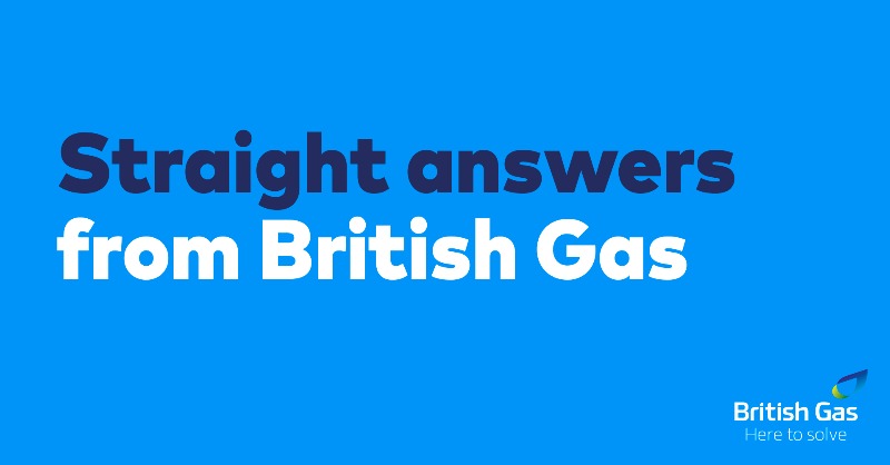 British Gas on Twitter: British Gas on Twitter: