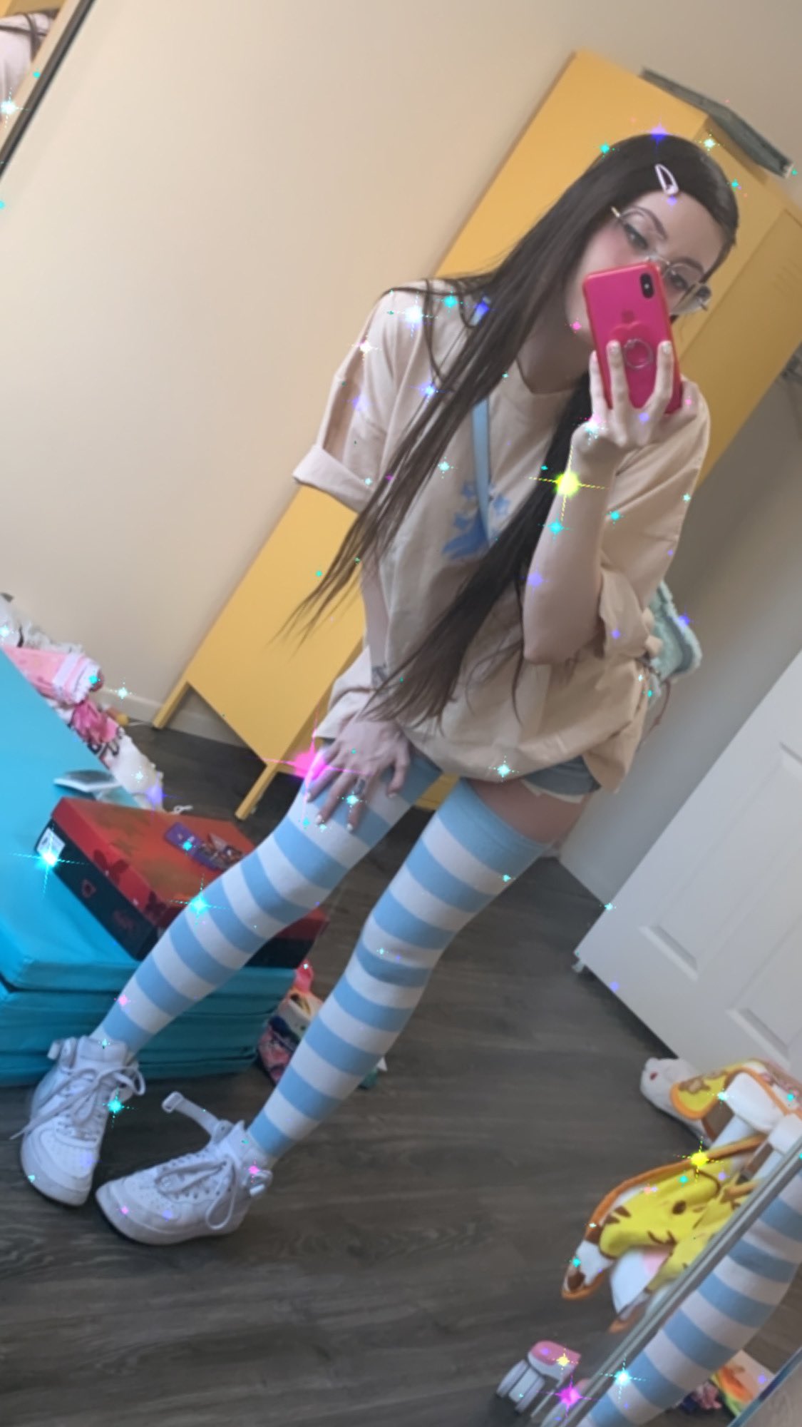 Tw Pornstars ๐ซง Luna C Kitsuen ๐ซง Twitter Going To The Store Yall