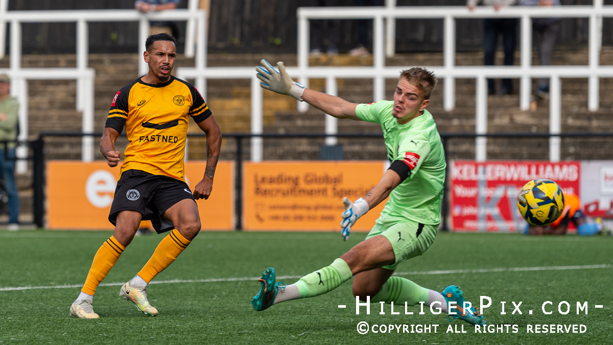 Cray Wanderers FC on Twitter: "RT @HilligerPix: PHOTOS | 📸 ⚽@officialwands v @Bowerspitseafc ...