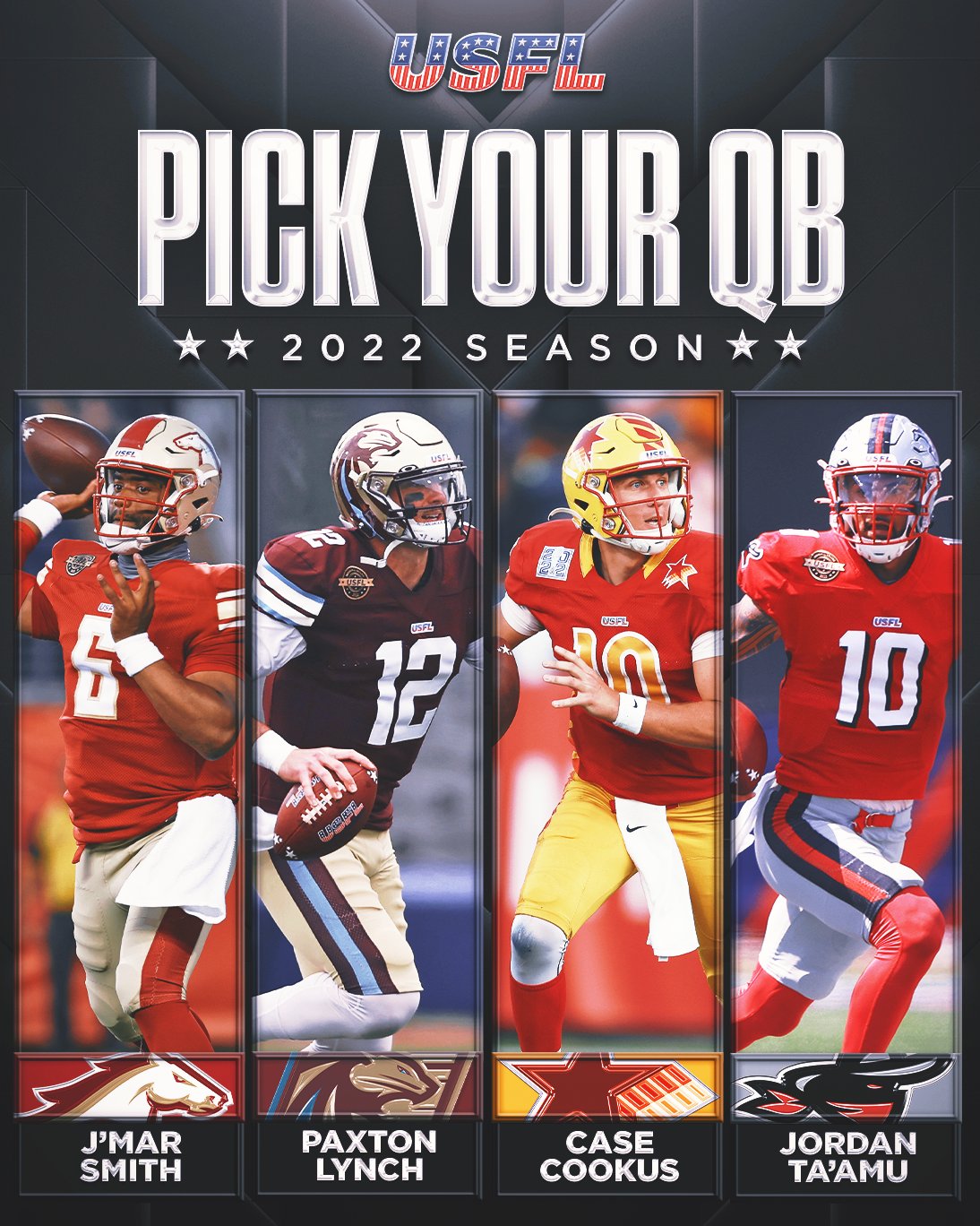 USFL on Twitter: USFL on Twitter: