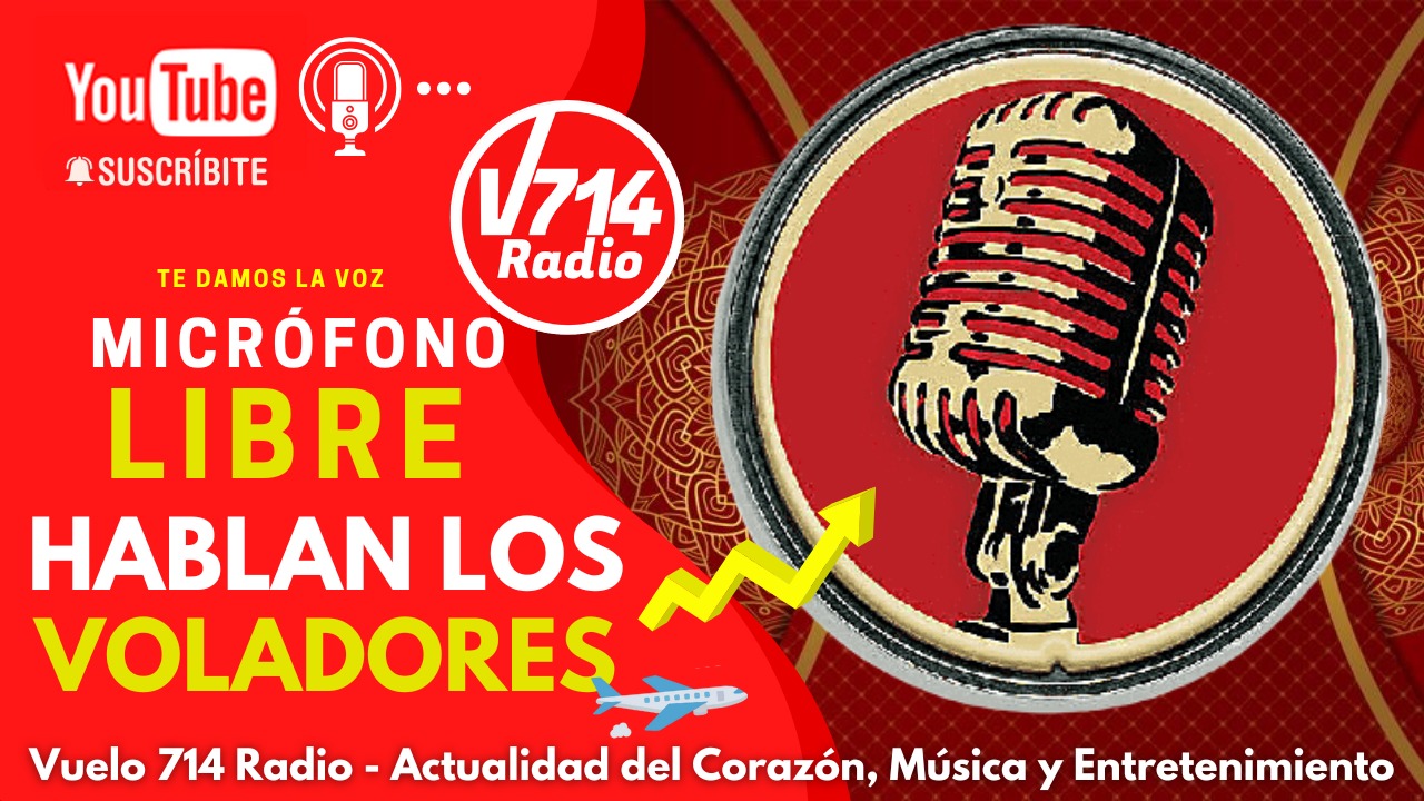VUELO 714 RADIO (@vuelo714Radio) / Twitter