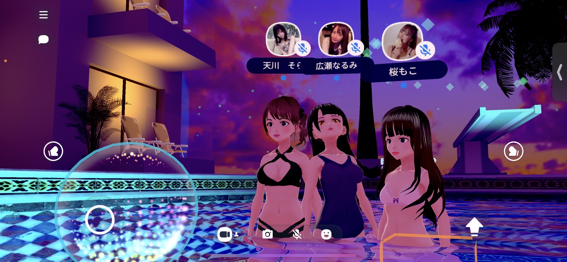 PANORA on Twitter: "セクシータレントがメタバースやWeb3に挑戦 天川そら、広瀬なるみ、桜もこ参加の「Meta Girls」プロジェクト始動 https://t.co ...