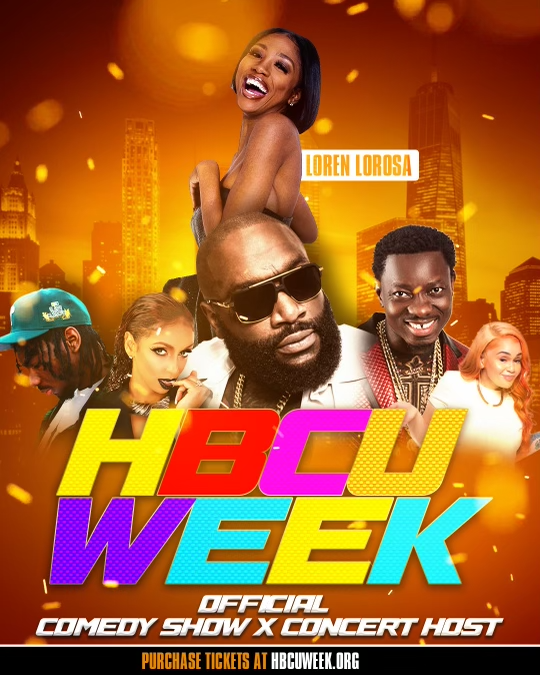 HBCU WEEK FOUNDATION, INC. on Twitter: "WE'RE EXCITED TO ANNOUNCE WE HAVE DSU's own Loren Lorosa ...