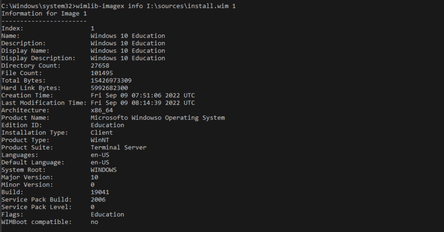 🔮WZor👁️ on Twitter: "📋INFO September 20, 2022, (#UpdatedSeptember2022), ISO's on #MSDN ️Windows ...