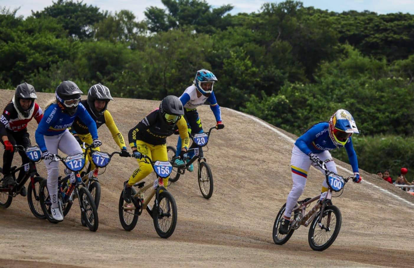 Ministerio del Deporte on Twitter: "Los días 24 y 25 de septiembre inician las Copas Mundo UCI ...