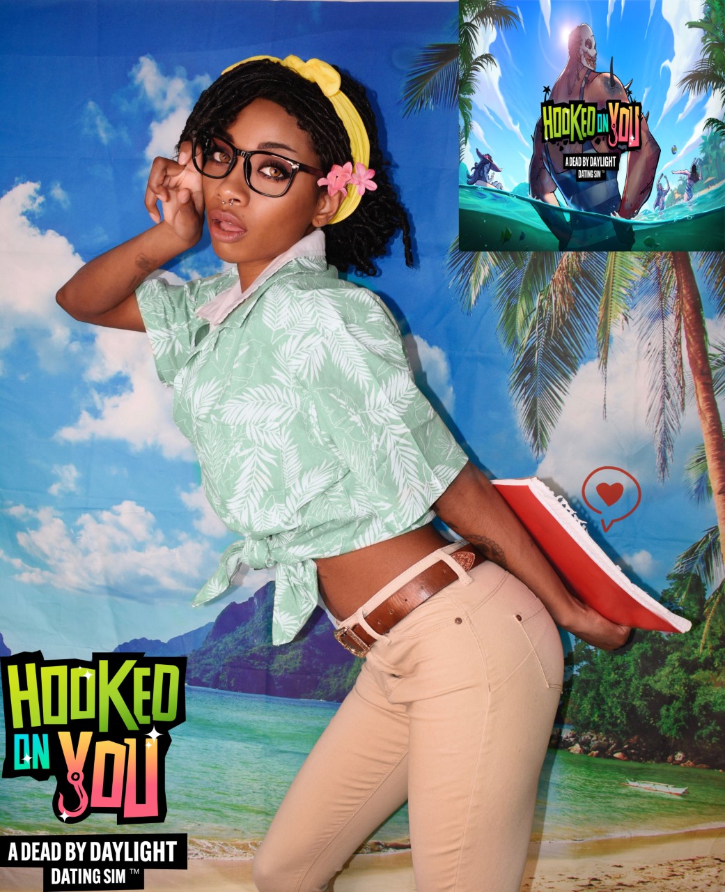 The Narrator on Twitter: "A stunning Claudette cosplay by the amazing @RipHollow 😍 https://t.co ...