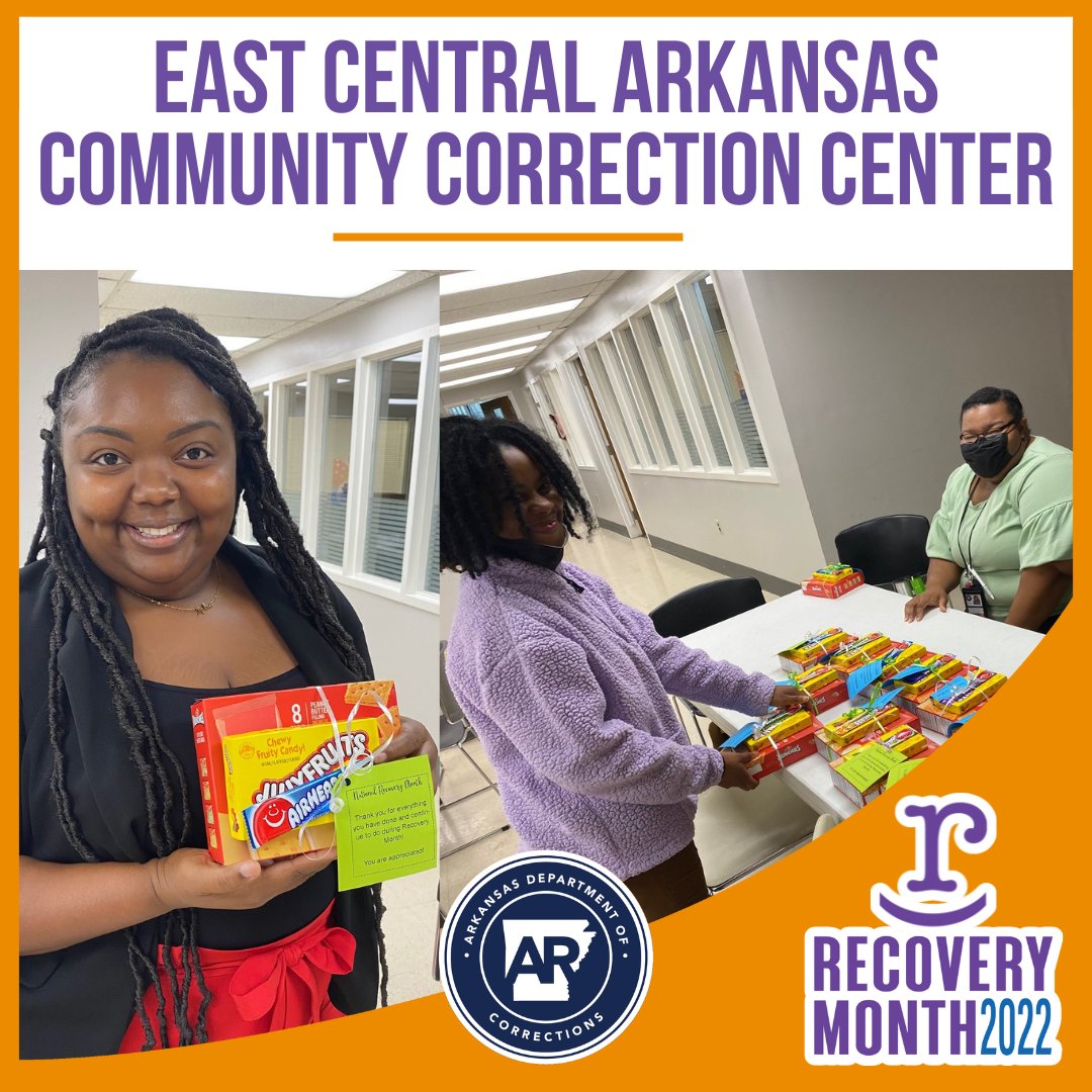 Arkansas Department Of Corrections On Twitter As A Sign Of