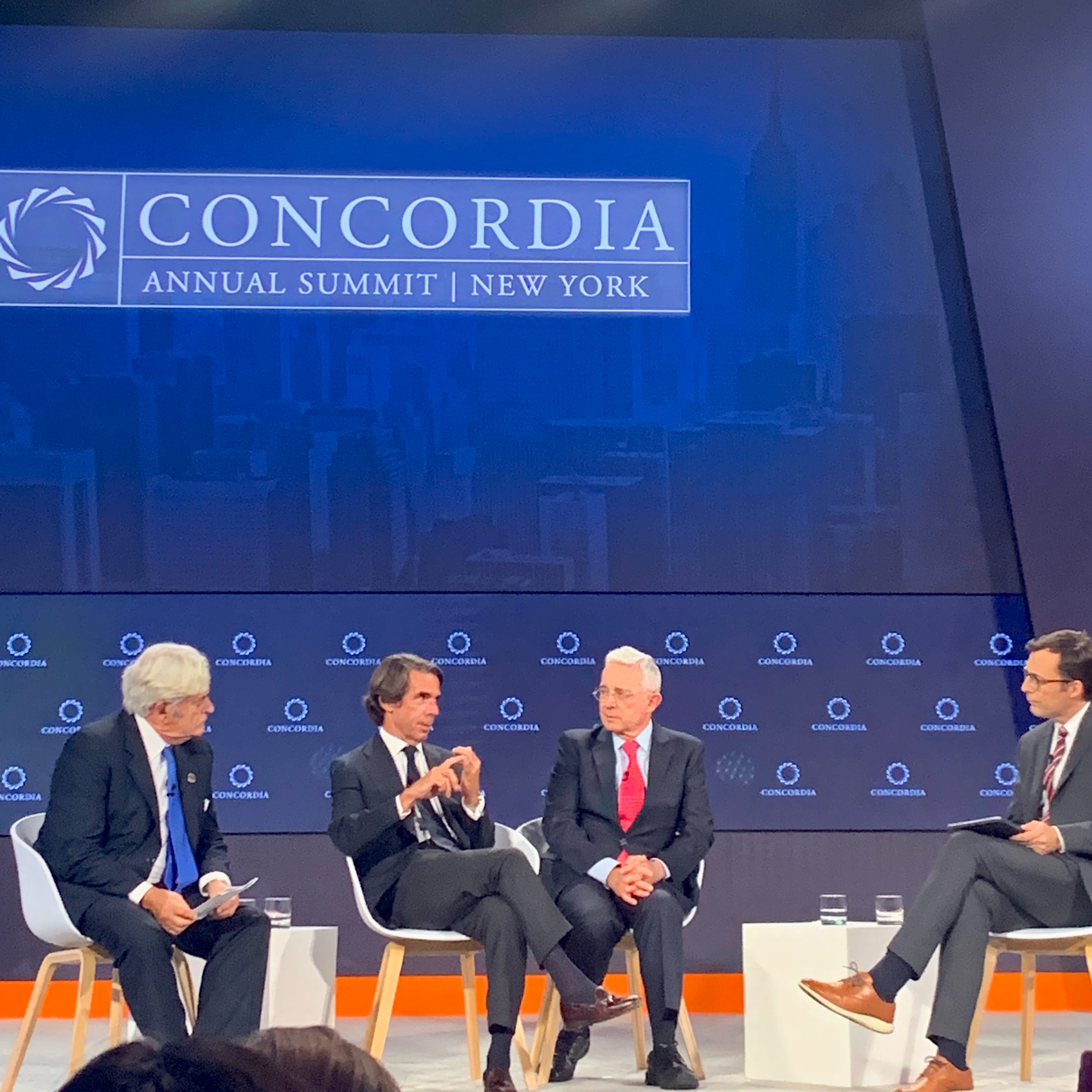 Concordia on Twitter: "“We’re living in an era of confrontation between great powers - the US ...