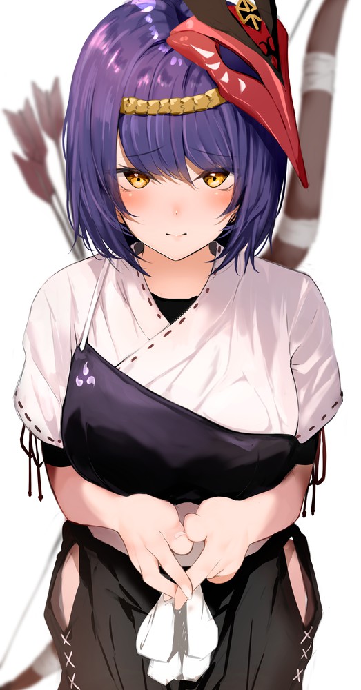 Sankaku Complex on Twitter: "Tuesday's Sunset Selection - https://t.co/sNQZoPsYN4 https://t.co ...