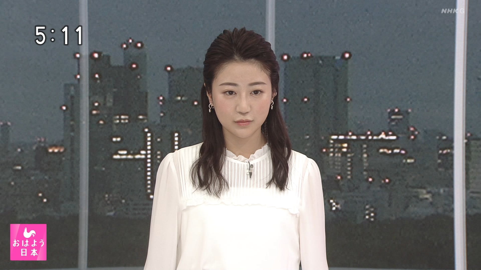 ナンガ(^O^)σ on Twitter: "＃NHKニュース ＃おはよう日本 ＃5時台 ＃佐藤あゆみ #佐藤俊吉 ＃NHKG ＃2022年9月21日 https://t.co ...