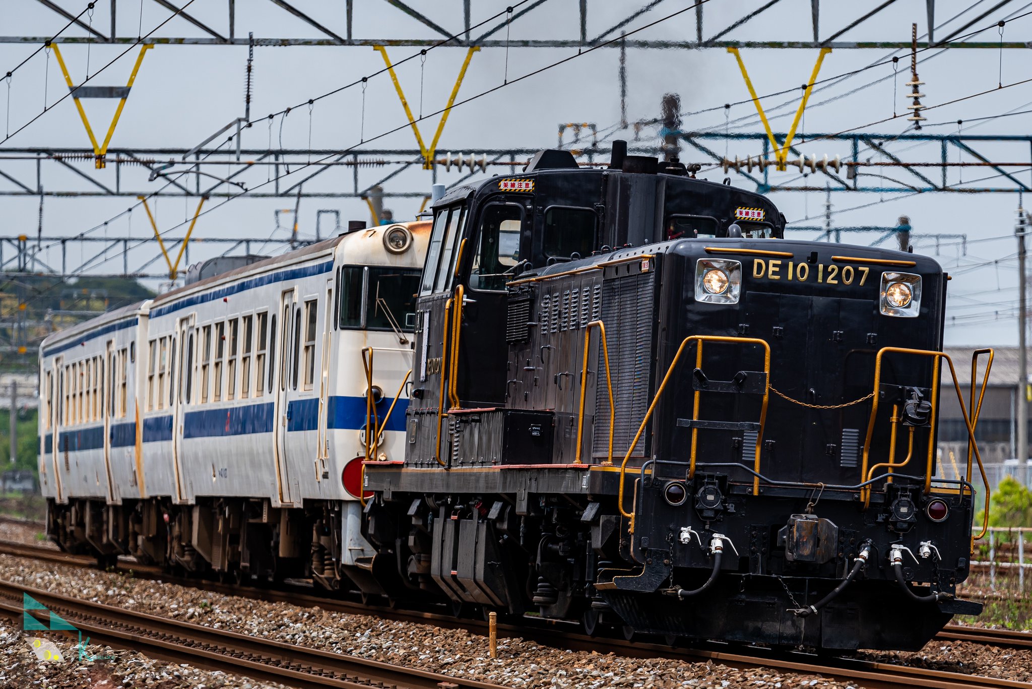 森さん on Twitter: "DE10_1207 https://t.co/R5kpjgNvW1" / Twitter