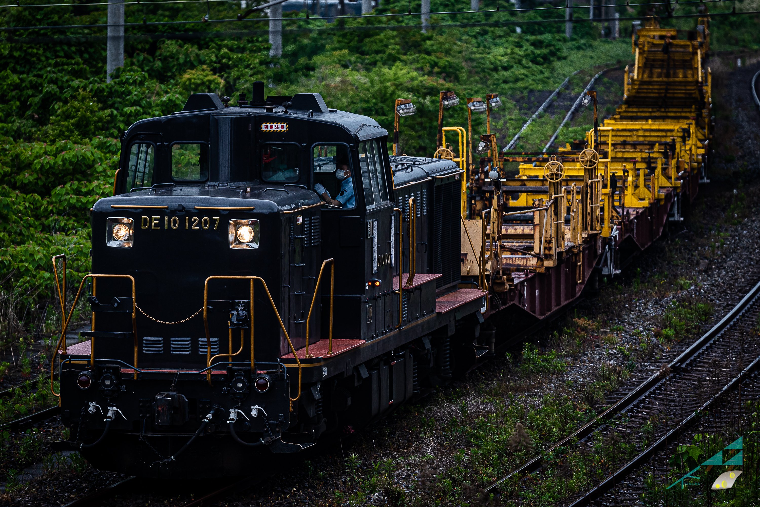 森さん on Twitter: "DE10_1207 https://t.co/R5kpjgNvW1" / Twitter