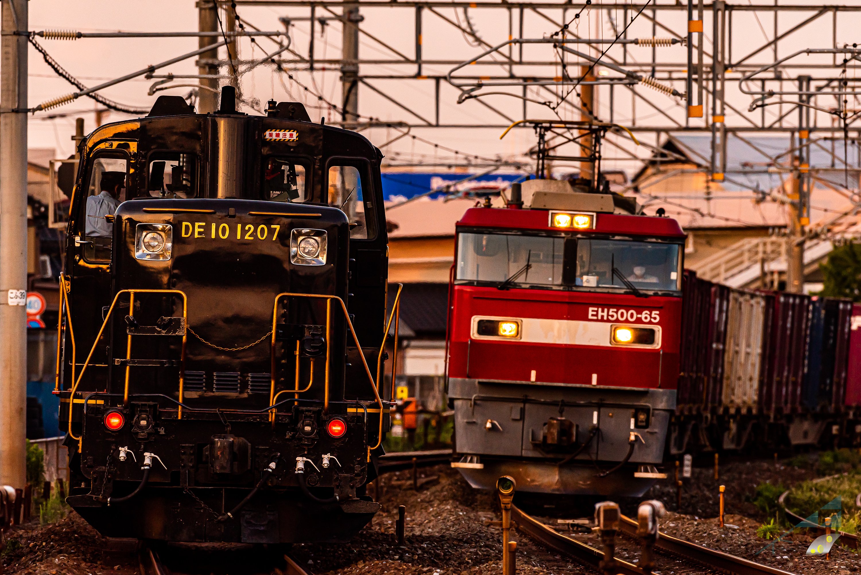 森さん on Twitter: "DE10_1207 https://t.co/R5kpjgNvW1" / Twitter