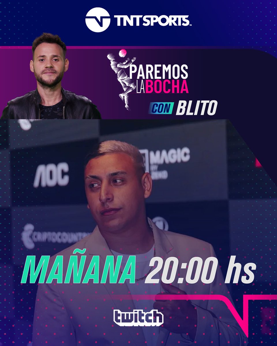Tnt Sports Argentina On Twitter Paremos La Bocha 🏼⚽️ Mañana Vuelve