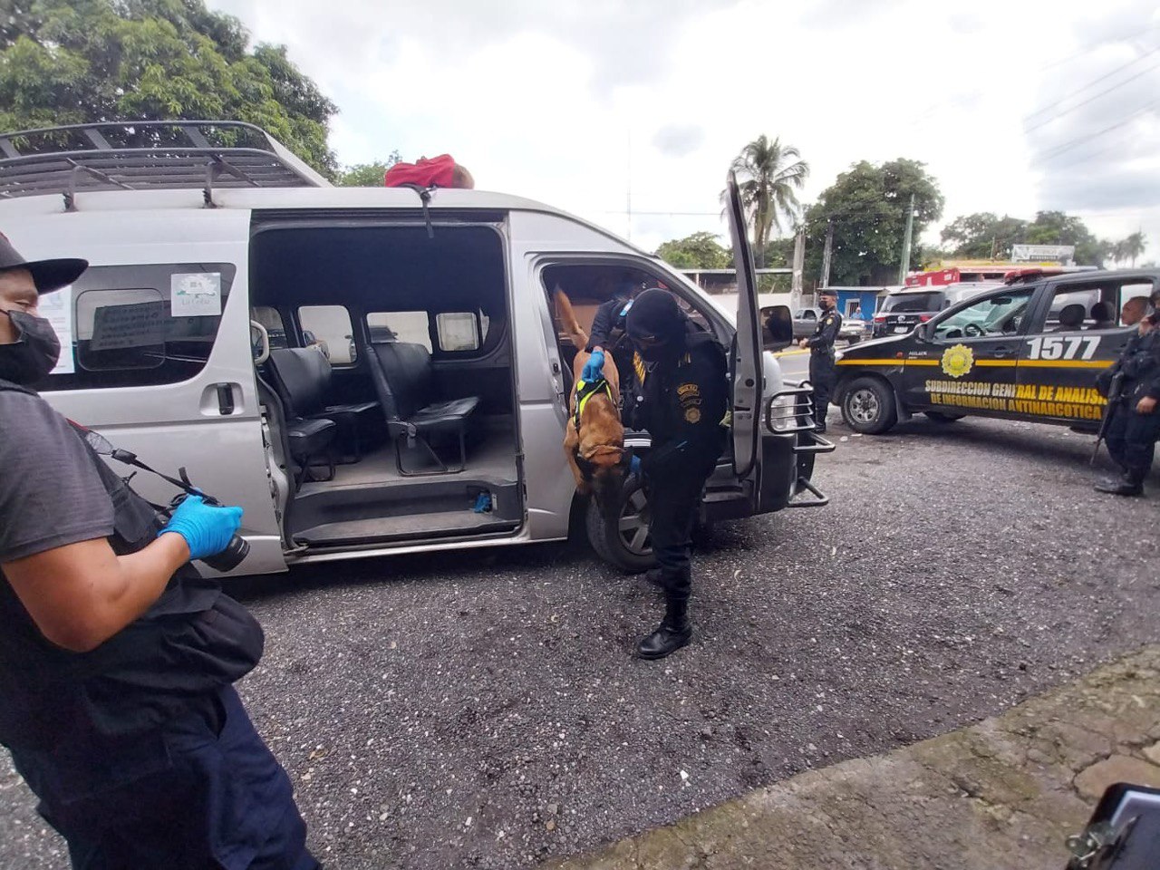 MP de Guatemala on Twitter: "En seguimiento a investigaciones que desarrolla la Fiscalía contra ...