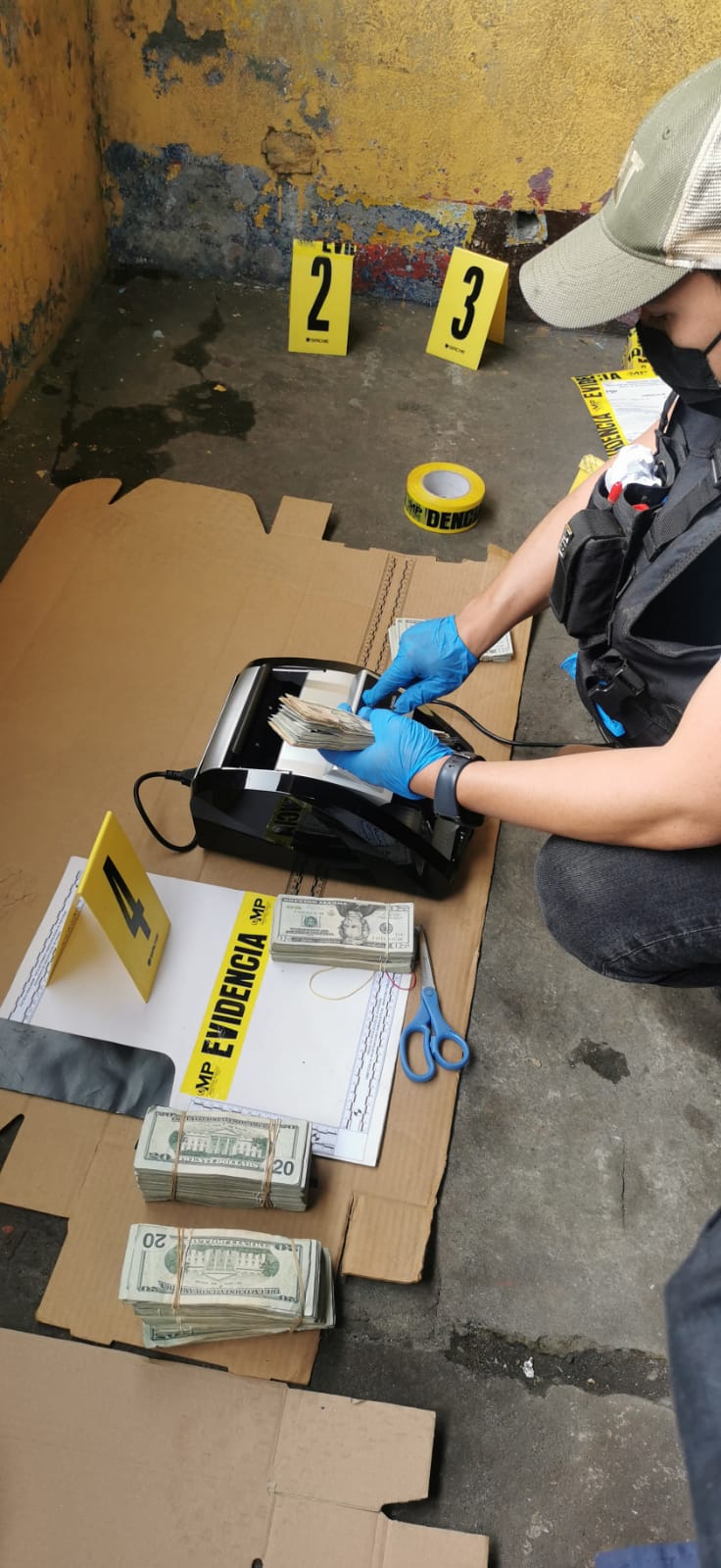 MP de Guatemala on Twitter: "En seguimiento a investigaciones que desarrolla la Fiscalía contra ...