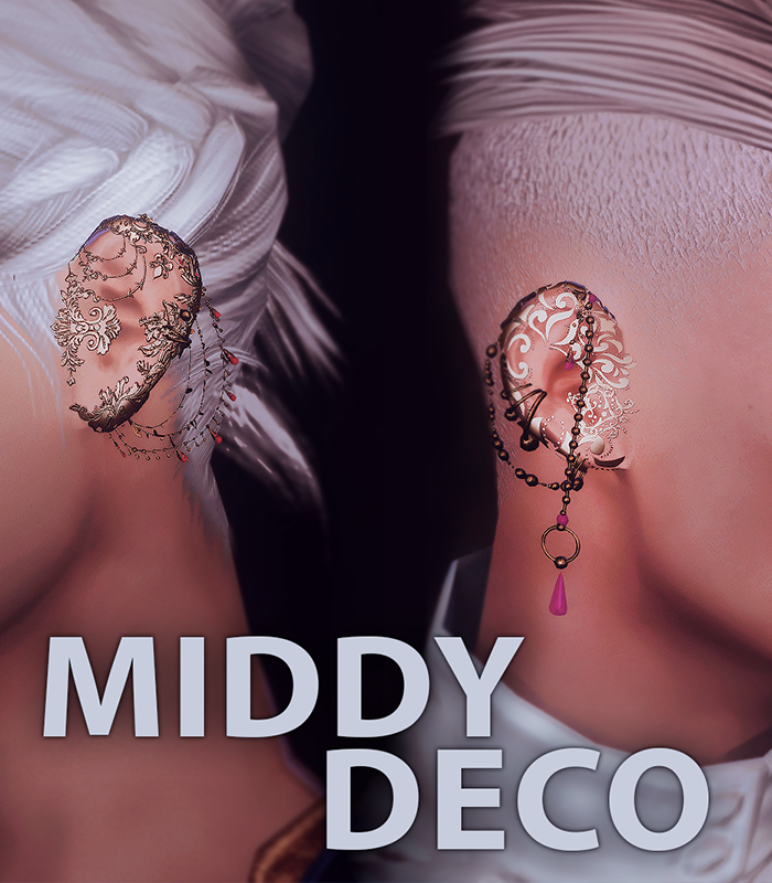 lpmodding - commissions closed on Twitter: "Middy Ear Deco - https://t.co/fbuNz7JTuM Celestial ...