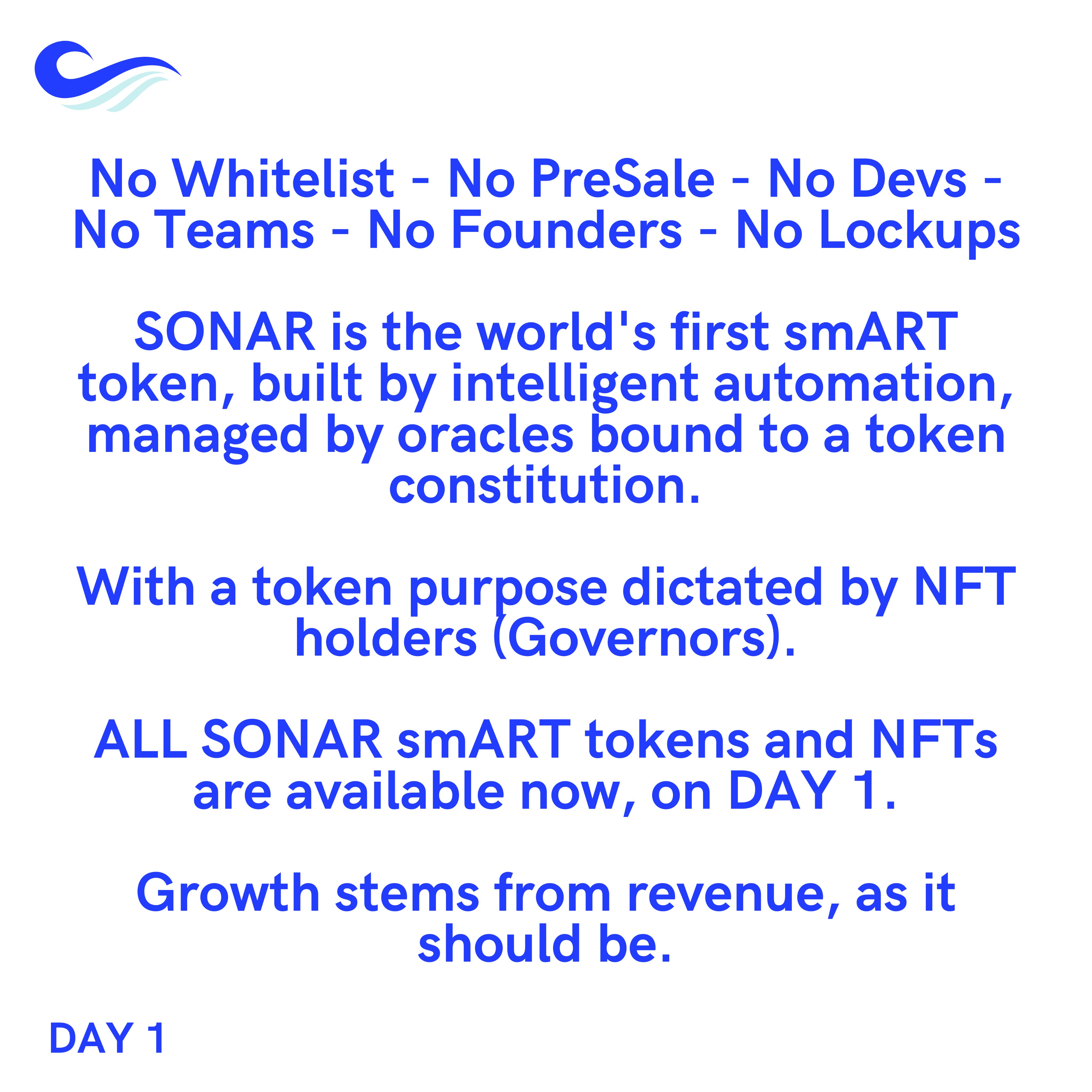 Sonar Smart Token (@SonarSmartToken) / Twitter