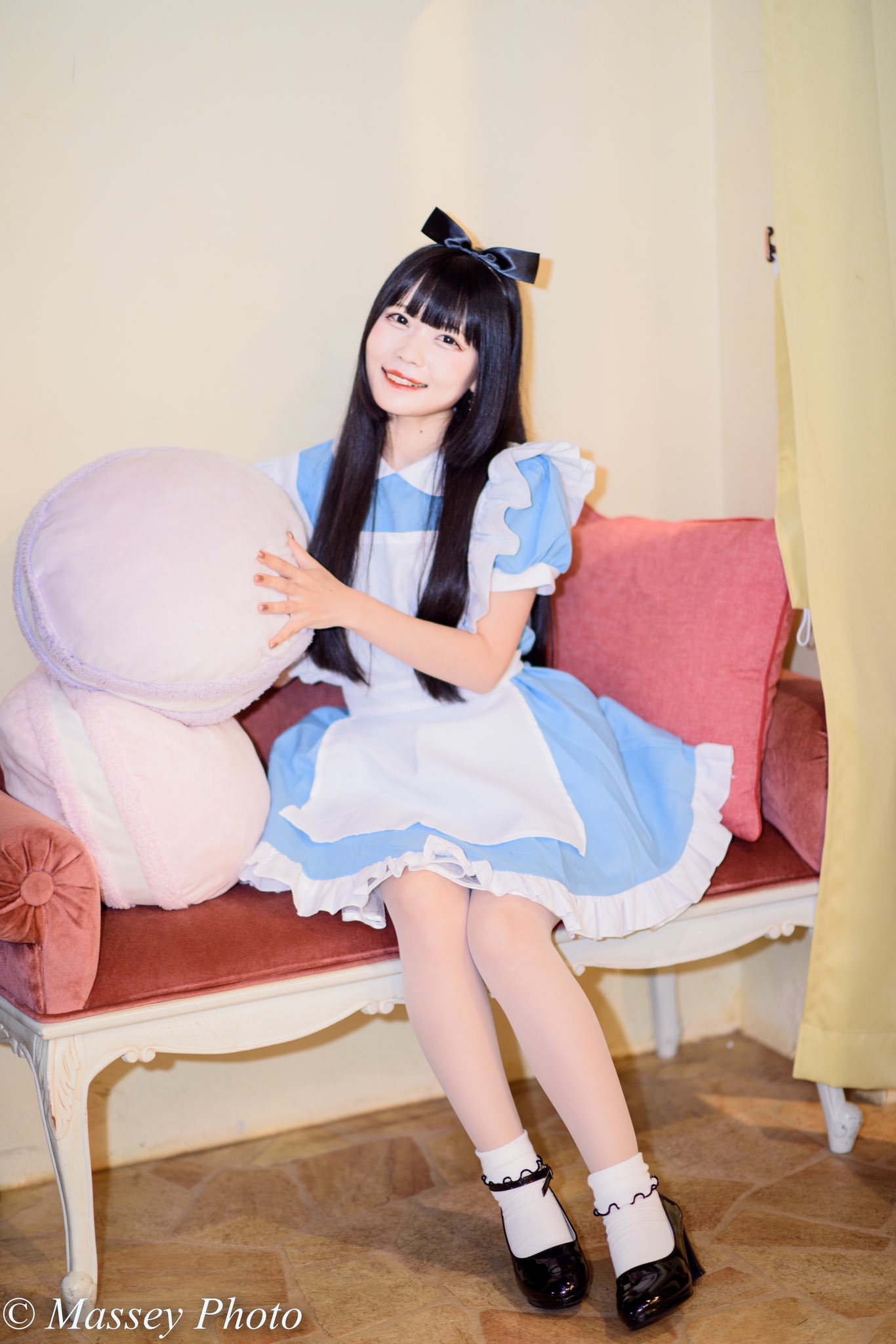 マッシー on Twitter: "8/26 #SAKI ちゃん 「SAVEPOINT～夢みる白雪姫～」にて撮影。 @CHOCOSHAKI #ポートレート #被写体 #モデル ...