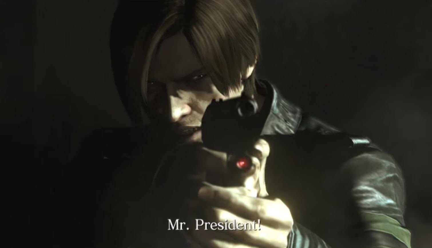 Gene Park on Twitter: "random PSA: if you want to try resident evil 6, play campaigns in this ...