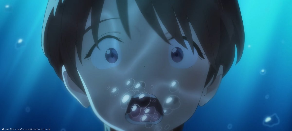 『雨を告げる漂流団地』公開中 On Twitter 🌧️ 漂流団地 本編映像公開中!🌧️/ 先日「 泣きたい私は猫をかぶる」の放送前にご
