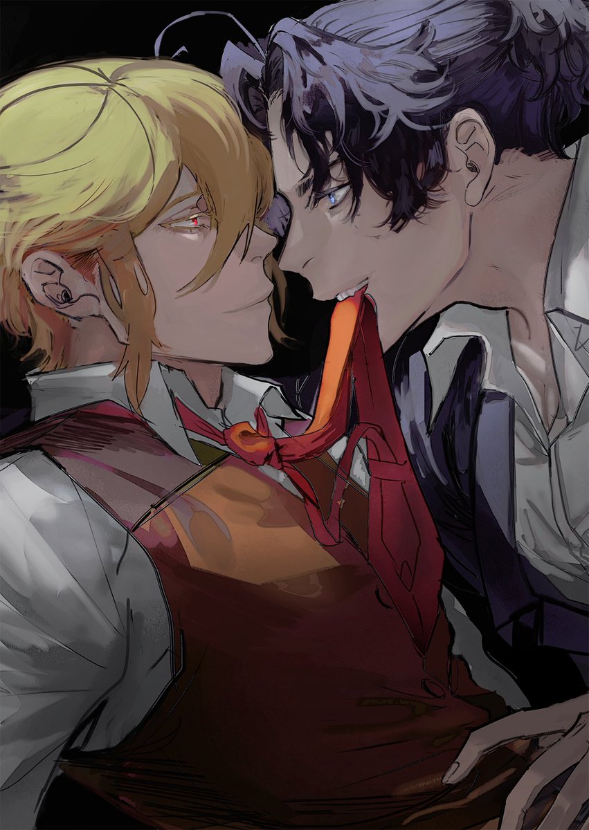 Nutsie🐯🐾 on Twitter: "RT @ogata69: my sherliam art is just sherlock worshipping liam"