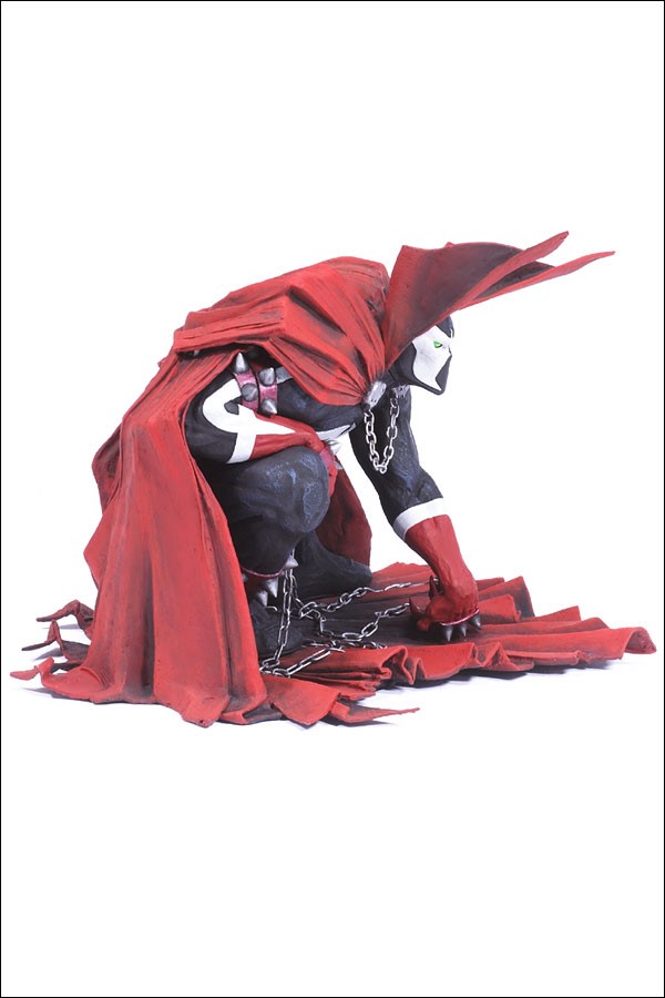 Daily Spawn Archive On Twitter Spawn Issue 8 Action Figure Spawn